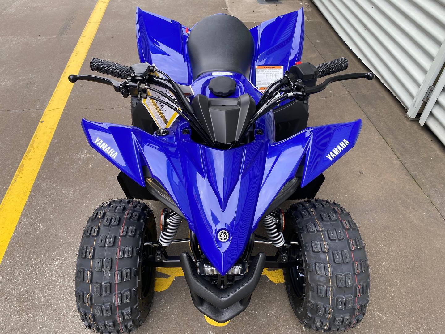 2023 YAMAHA YFZ50 MINI BIKE - JBFD5255907 - JUST BIKES