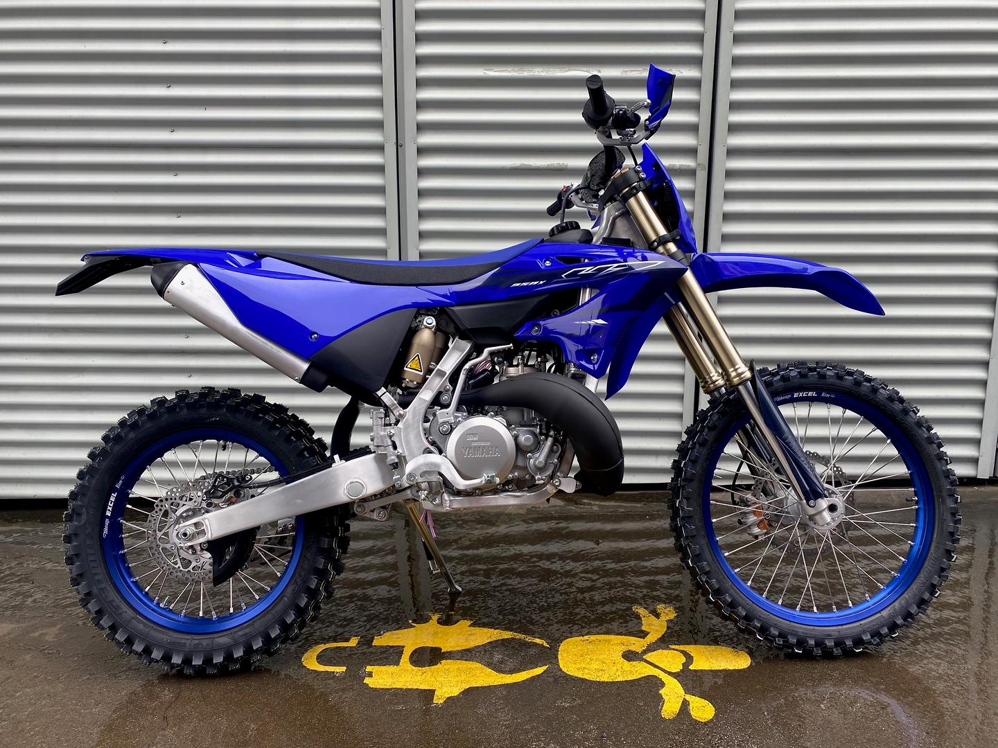 2023 YAMAHA YZ250X MOTOCROSS - JBFD5258049 - JUST BIKES