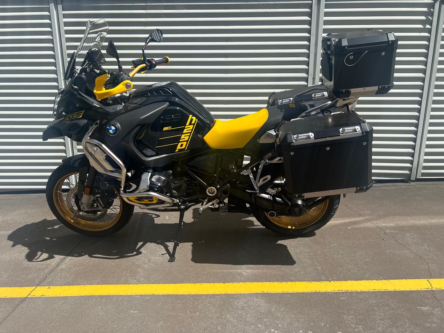 2021 BMW R 1250 GS ADVENTURE 40 YEARS GS EDITION SPORTS - JBFD5290601 - JUST BIKES