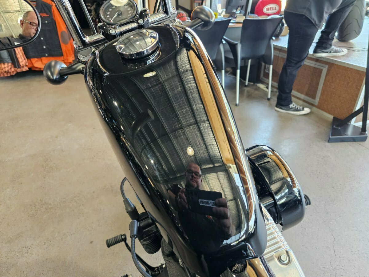 2019 HARLEY-DAVIDSON XL1200X FORTY EIGHT CRUISER - JBFD5283610 - JUST BIKES