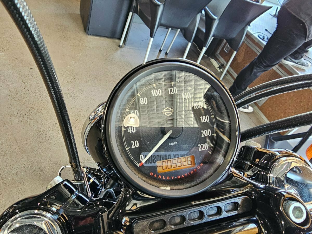 2019 HARLEY-DAVIDSON XL1200X FORTY EIGHT CRUISER - JBFD5283610 - JUST BIKES