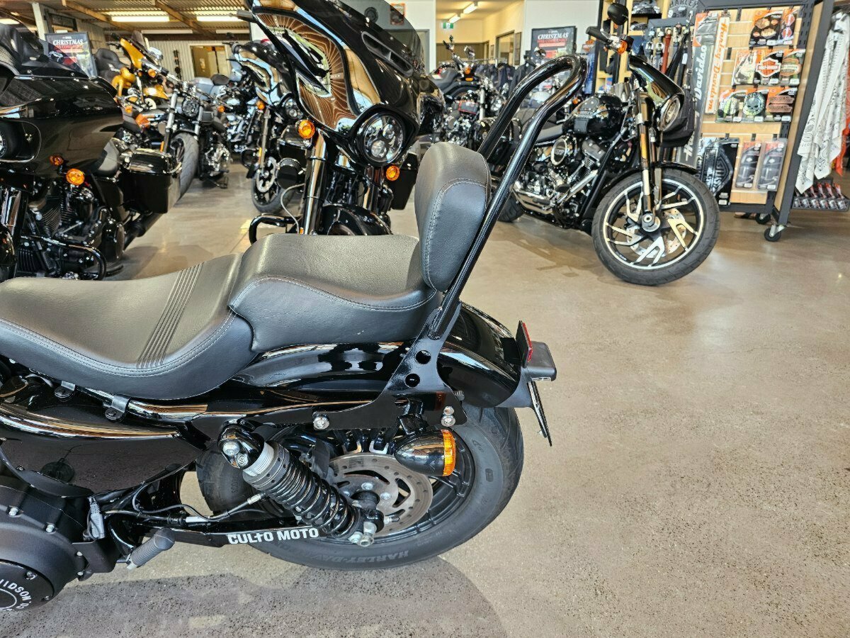 2019 HARLEY-DAVIDSON XL1200X FORTY EIGHT CRUISER - JBFD5283610 - JUST BIKES