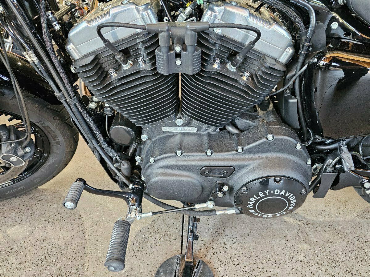 2019 HARLEY-DAVIDSON XL1200X FORTY EIGHT CRUISER - JBFD5283610 - JUST BIKES