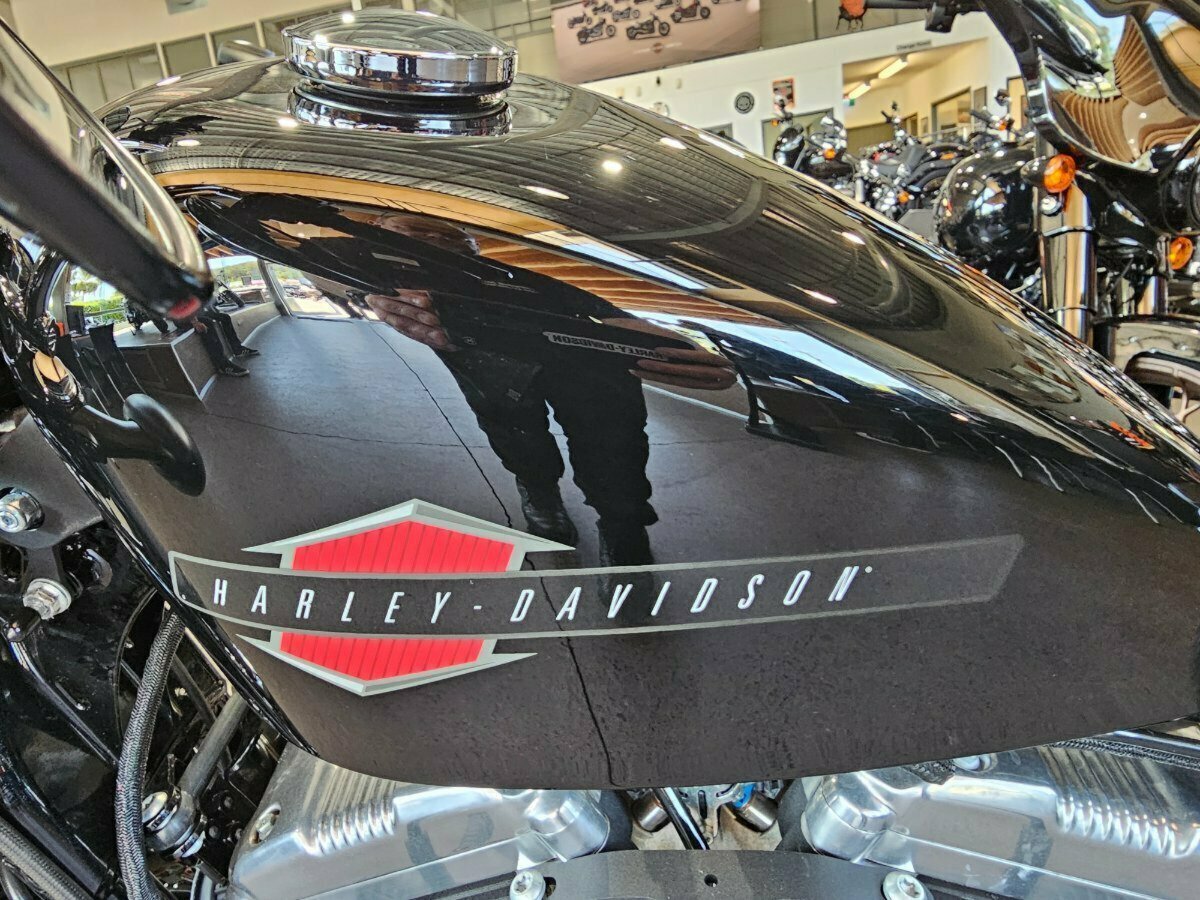 2019 HARLEY-DAVIDSON XL1200X FORTY EIGHT CRUISER - JBFD5283610 - JUST BIKES