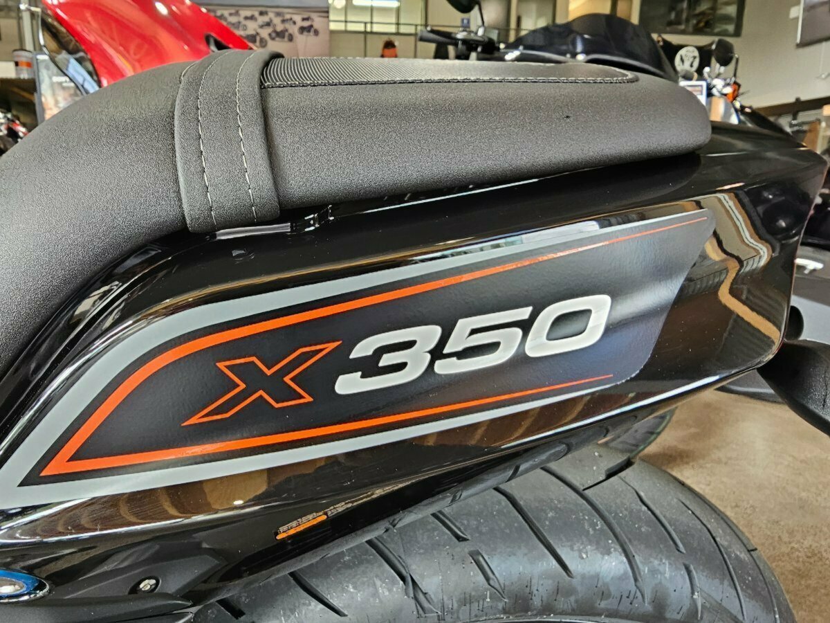 2023 HARLEY-DAVIDSON HD350-10 H-DX X350 CRUISER - JBFD5285031 - JUST BIKES