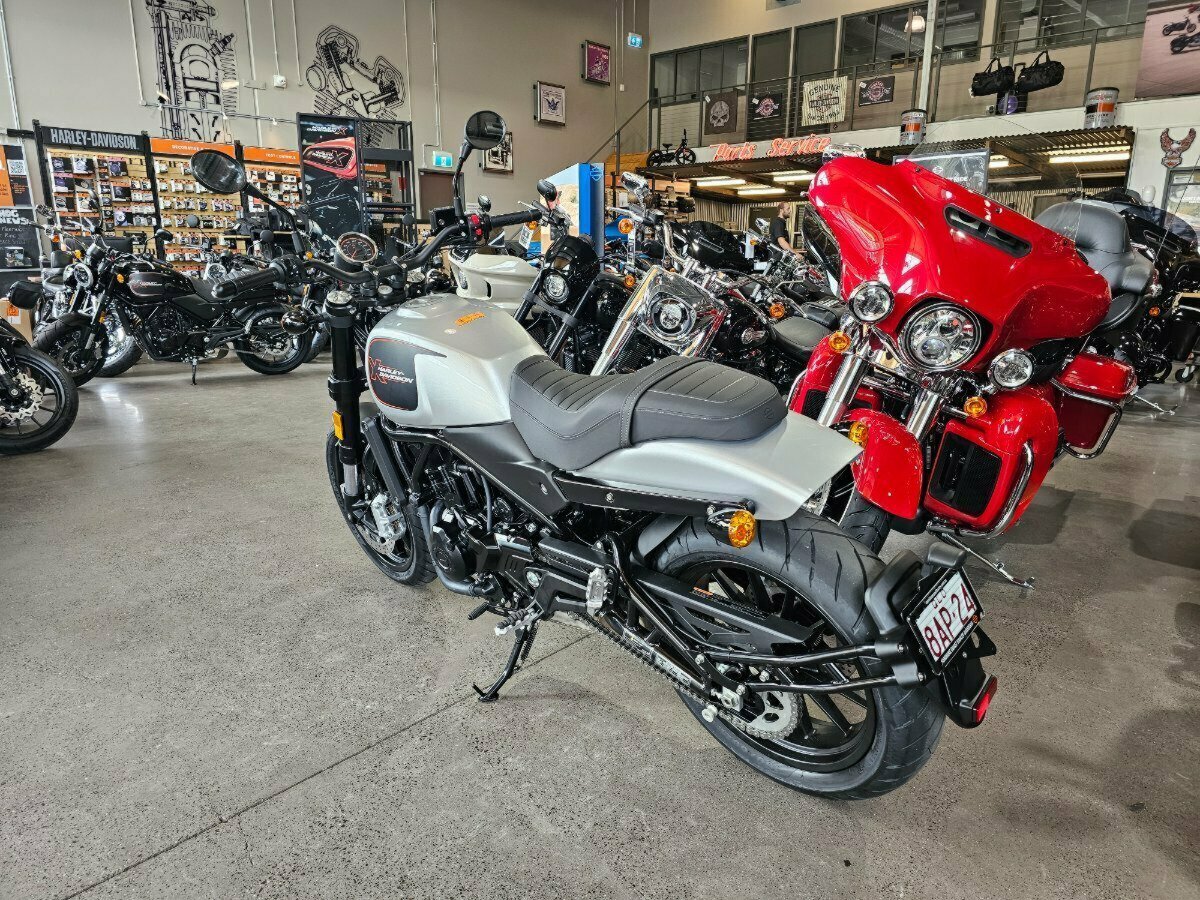 2023 HARLEY-DAVIDSON HD500-10A H-DX X500 CRUISER - JBFD5285029 - JUST BIKES