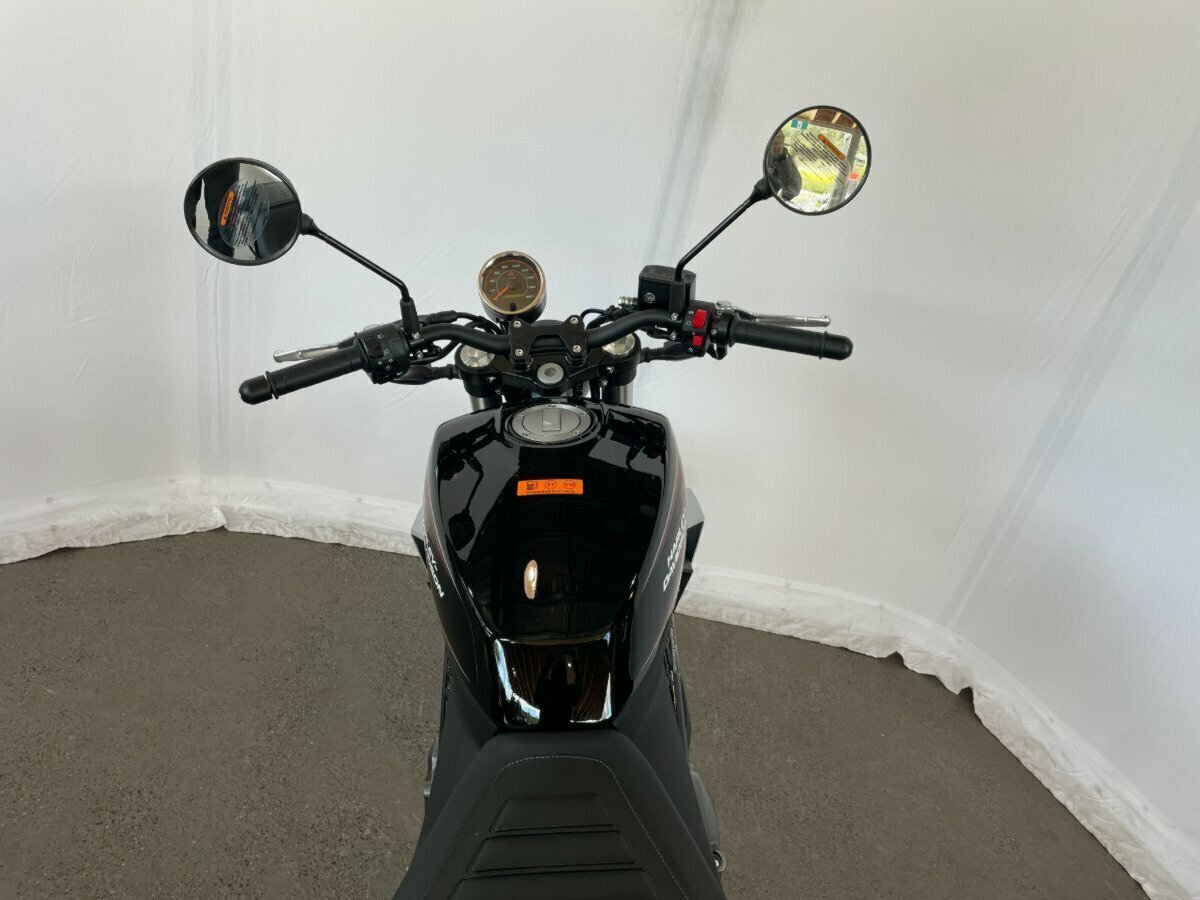 2024 HARLEY-DAVIDSON HD350-10 H-DX X350 CRUISER - JBFD5285081 - JUST BIKES