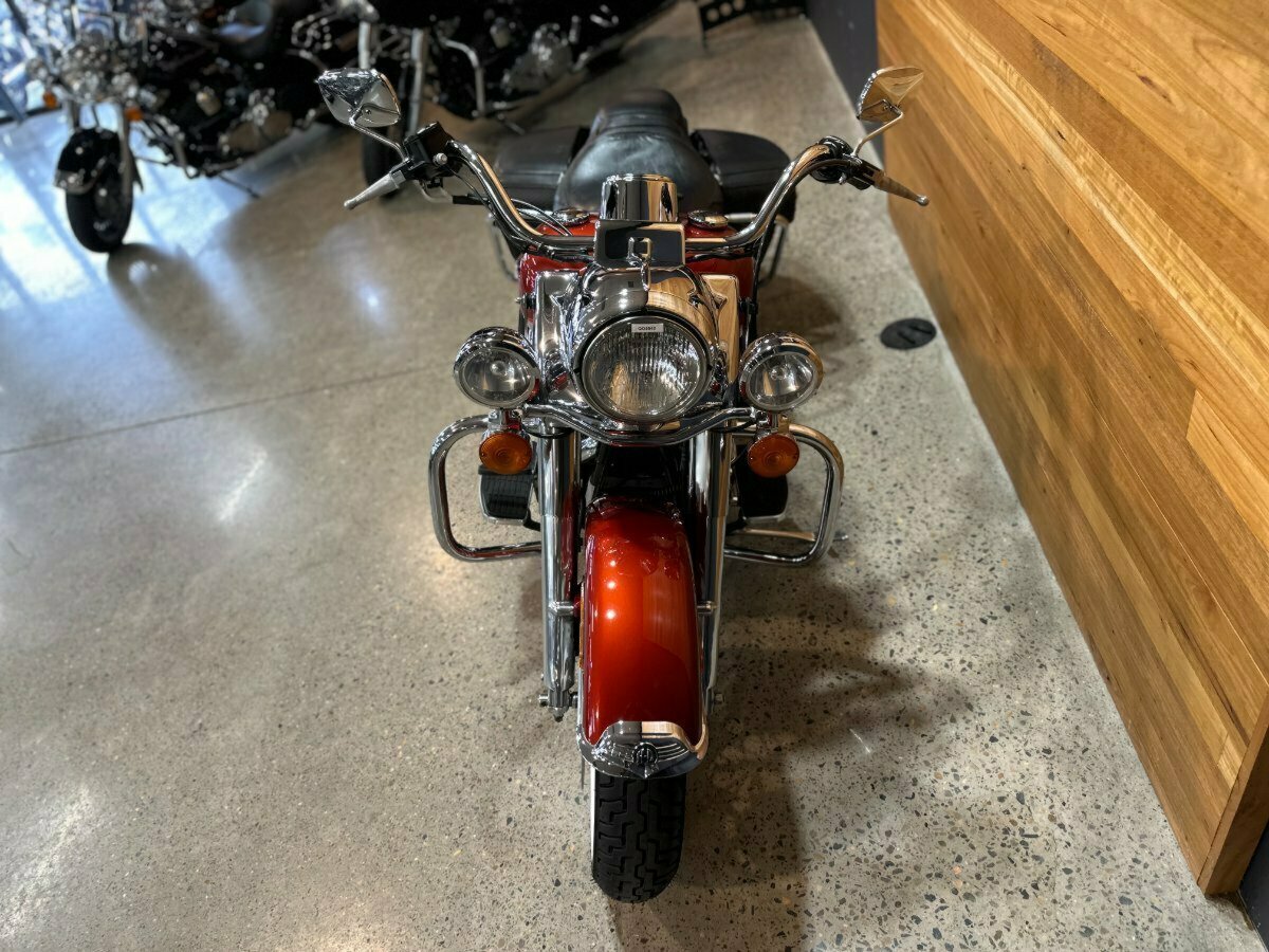 1999 HARLEY-DAVIDSON FLHRCI ROAD KING CLASSIC CRUISER - JBFD5267635 - JUST BIKES