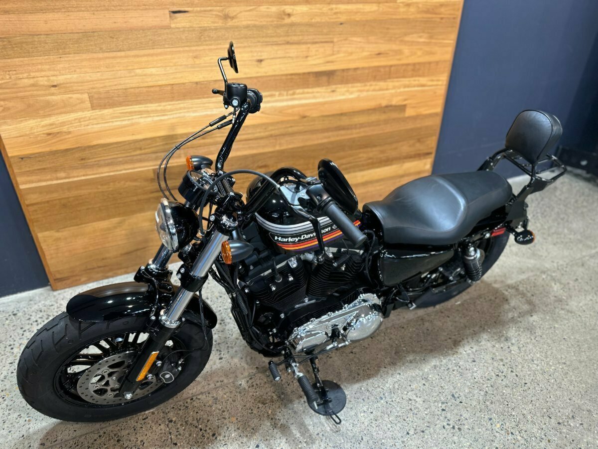 2018 HARLEY-DAVIDSON XL1200X FORTY EIGHT CRUISER - JBFD5282657 - JUST BIKES