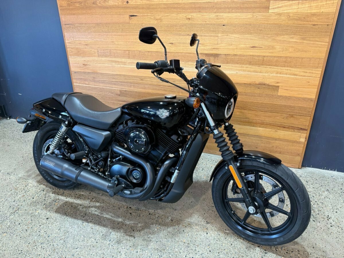 2018 HARLEY-DAVIDSON XG500 STREET 500 CRUISER - JBFD5324686 - JUST BIKES