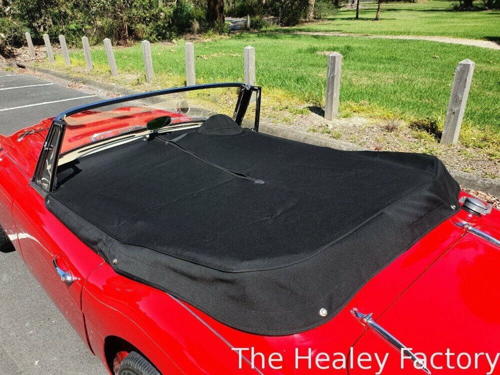 1967 AUSTIN HEALEY 3000 BJ8 MK III 4 SP MANUAL + O/DRIVE 2D - JACFD5287917 - JUST CARS