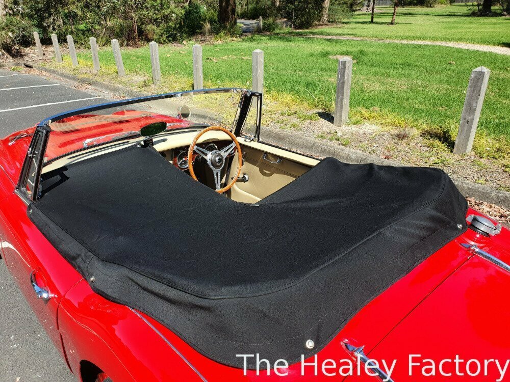 1967 AUSTIN HEALEY 3000 BJ8 MK III 4 SP MANUAL + O/DRIVE 2D - JACFD5287917 - JUST CARS