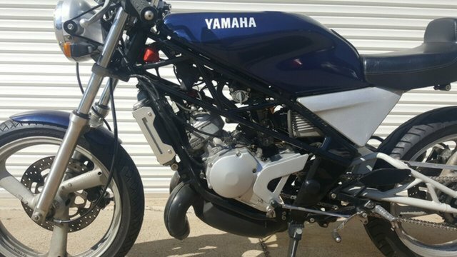 1987 YAMAHA SDR200 - JBFD5013042 - JUST BIKES