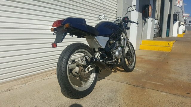 1987 YAMAHA SDR200 - JBFD5013042 - JUST BIKES