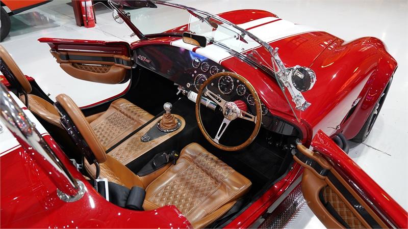 1965 AC COBRA ABSOLUTE PACE MANUAL ROADSTER - JACFD5274215 - JUST CARS 1965 AC COBRA ABSOLUTE PACE MANUAL ROADSTER - JACFD5274215 - JUST CARS