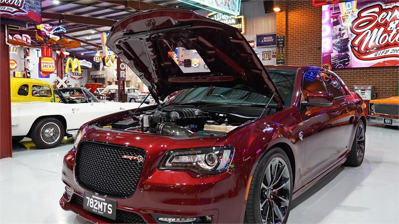 2019 CHRYSLER 300C SRT8 HELLCAT AUTO SEDAN - JACFD5276710 - JUST CARS