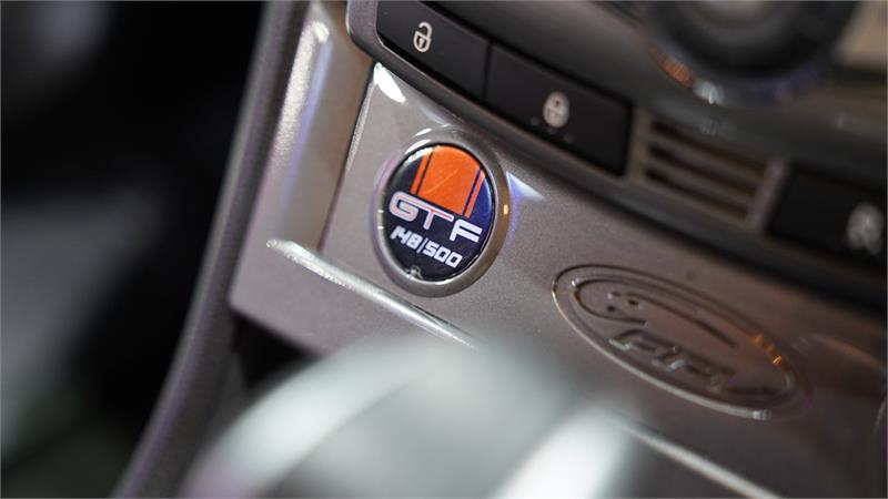 2014 FORD PERFORMANCE VEHICLES GT F FG MK II 351 SPORTS - JACFD5333479 - JUST CARS