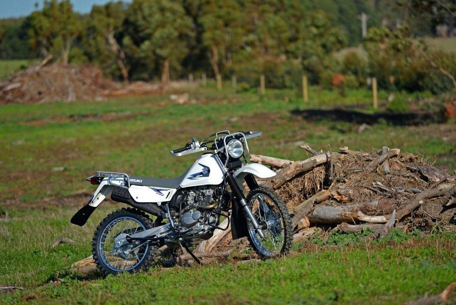 2021 SUZUKI TROJAN (DR200SE) TRAIL - JBFD5241649 - JUST BIKES