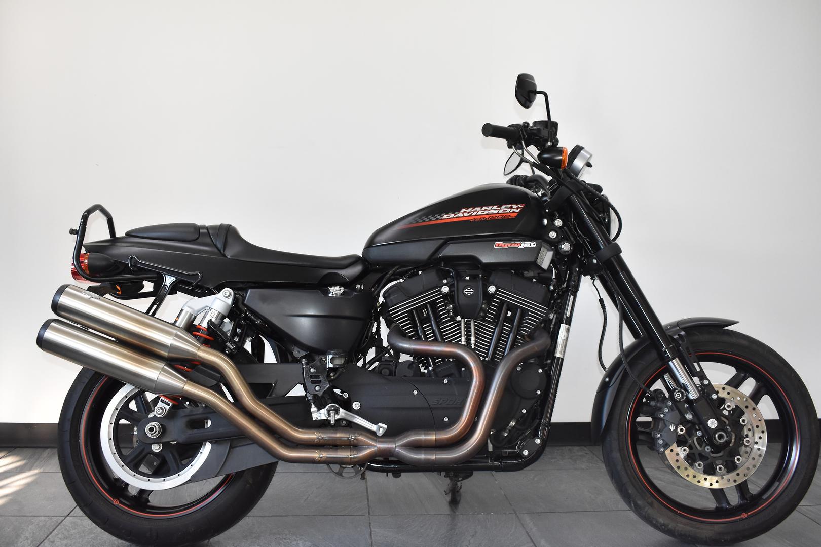 2010 HARLEY-DAVIDSON XR1200X MY11 CRUISER - JBFD5241665 - JUST BIKES