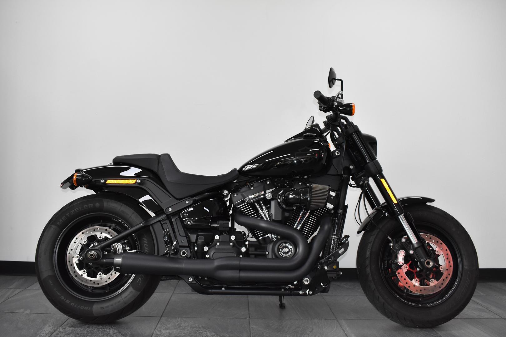 2018 HARLEY-DAVIDSON FAT BOB 114 (FXFBS) CRUISER - JBFD5244457 - JUST BIKES