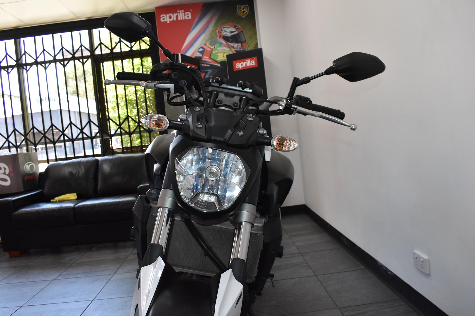 2017 YAMAHA MT-07 LAMS ROAD - JBFD5245131 - JUST BIKES