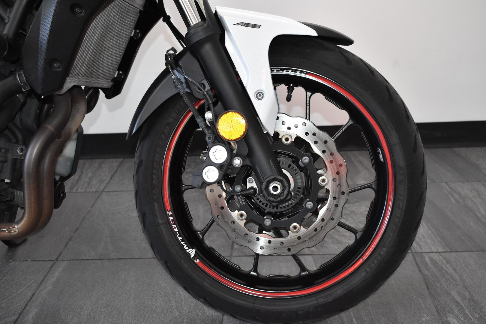 2017 YAMAHA MT-07 LAMS ROAD - JBFD5245131 - JUST BIKES