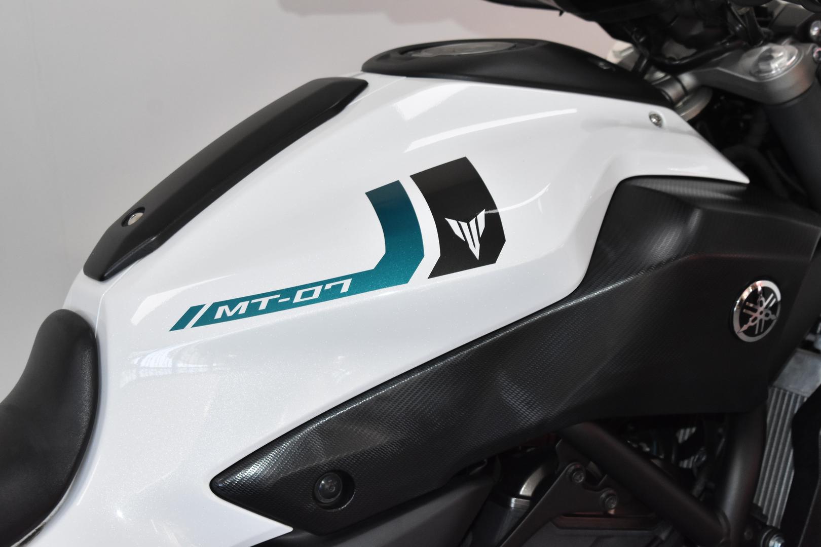 2017 YAMAHA MT-07 LAMS ROAD - JBFD5245131 - JUST BIKES