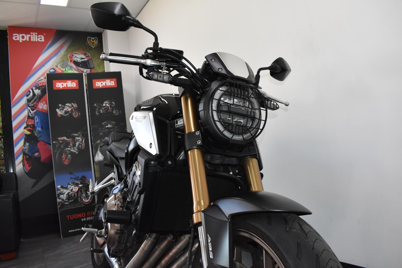 2020 HONDA CB650R MY19 SPORTS - JBFD5247127 - JUST BIKES