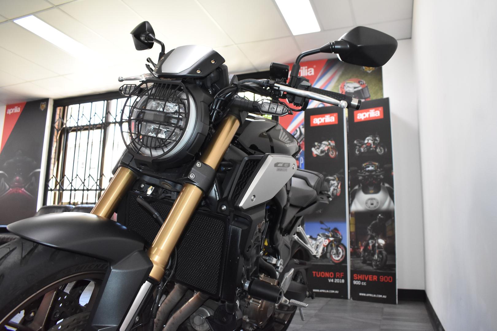 2020 HONDA CB650R MY19 SPORTS - JBFD5247127 - JUST BIKES