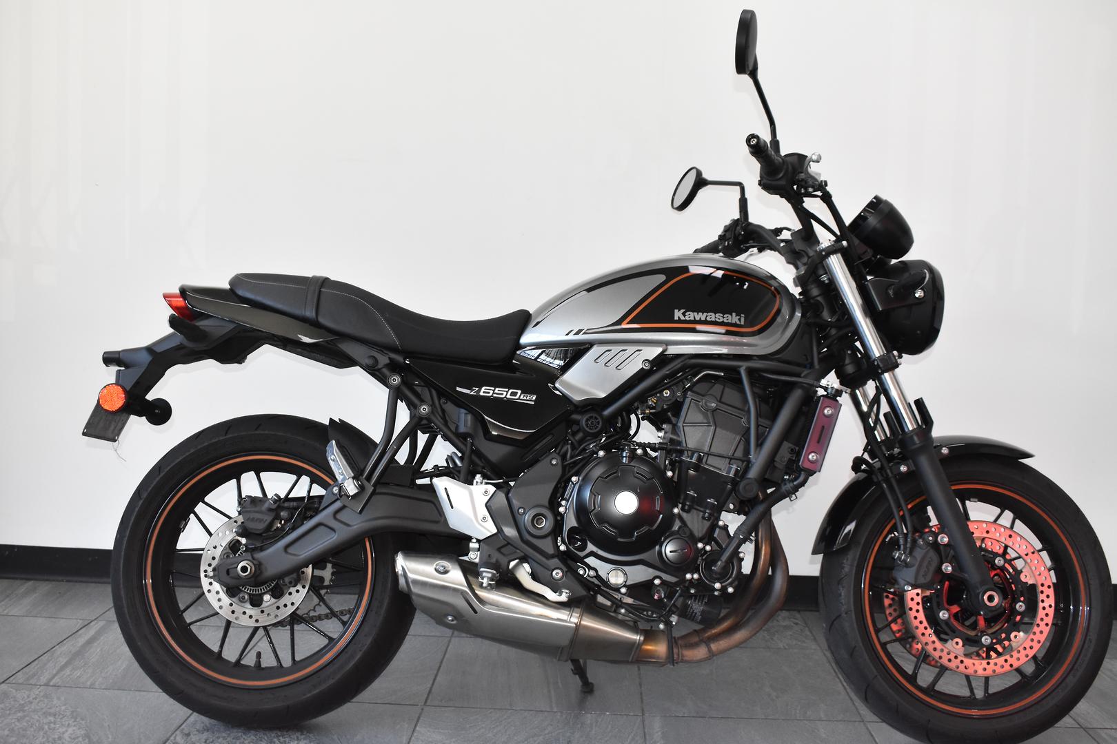 2022 KAWASAKI Z650RS (LAMS) ROAD - JBFD5250538 - JUST BIKES