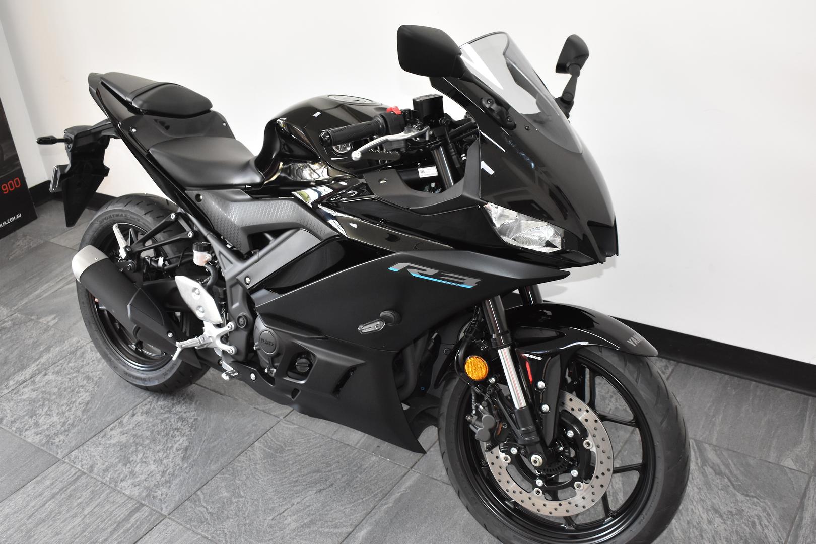 2022 YAMAHA YZF-R3 SPORTS - JBFD5251375 - JUST BIKES