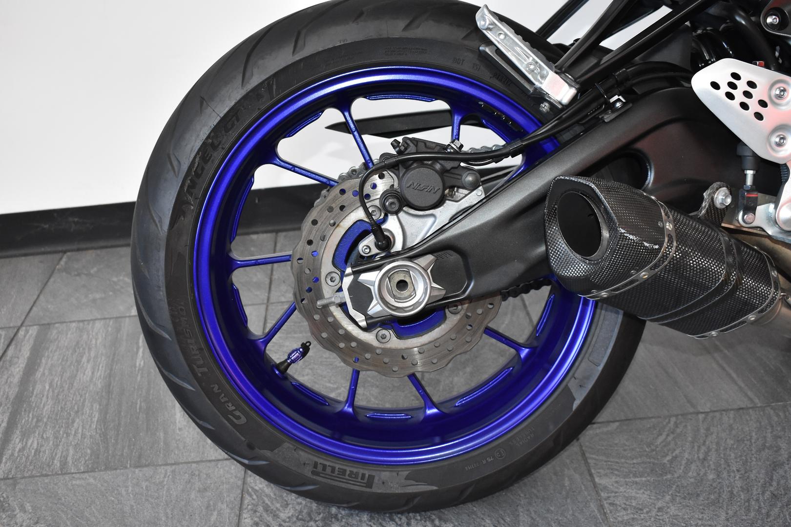 2017 YAMAHA MT-07 LAMS ROAD - JBFD5251823 - JUST BIKES