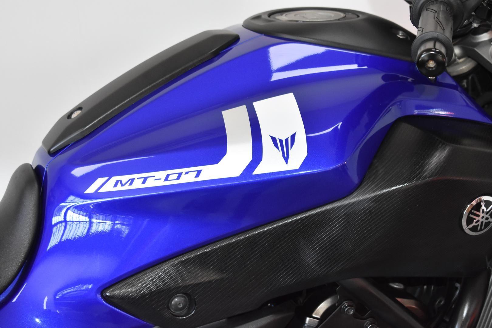 2017 YAMAHA MT-07 LAMS ROAD - JBFD5251823 - JUST BIKES