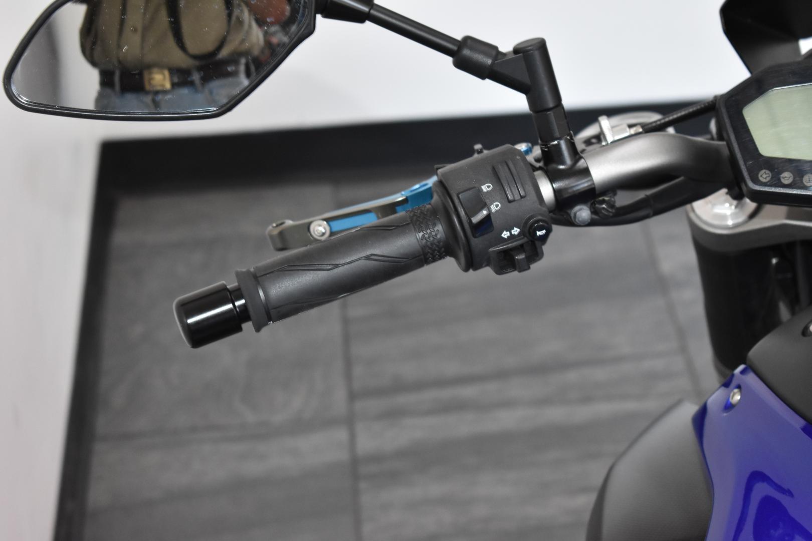 2017 YAMAHA MT-07 LAMS ROAD - JBFD5251823 - JUST BIKES