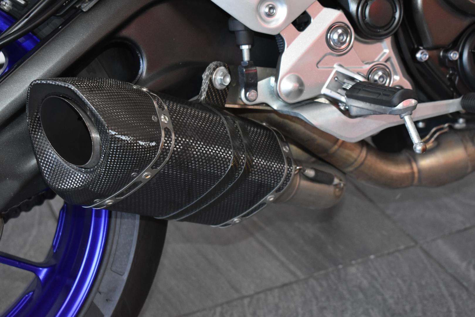 2017 YAMAHA MT-07 LAMS ROAD - JBFD5251823 - JUST BIKES