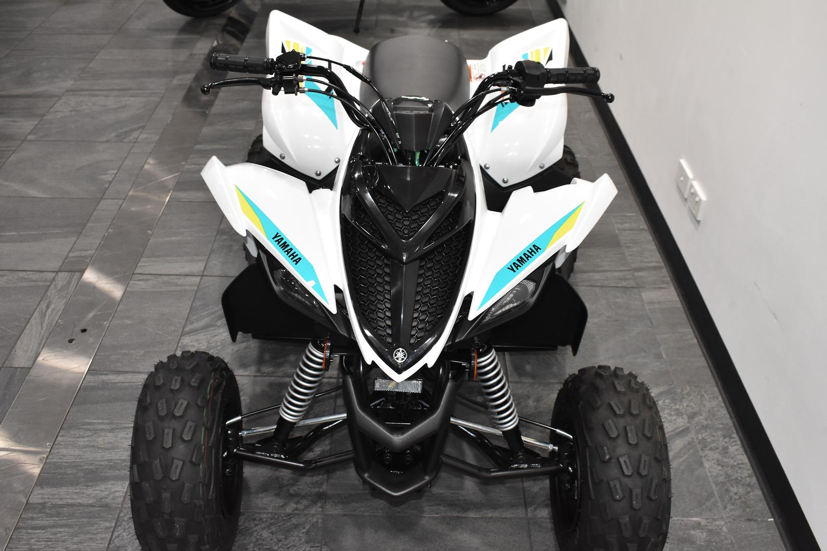 2022 YAMAHA RAPTOR 90 (YFM90R) ATV - JBFD5255164 - JUST BIKES