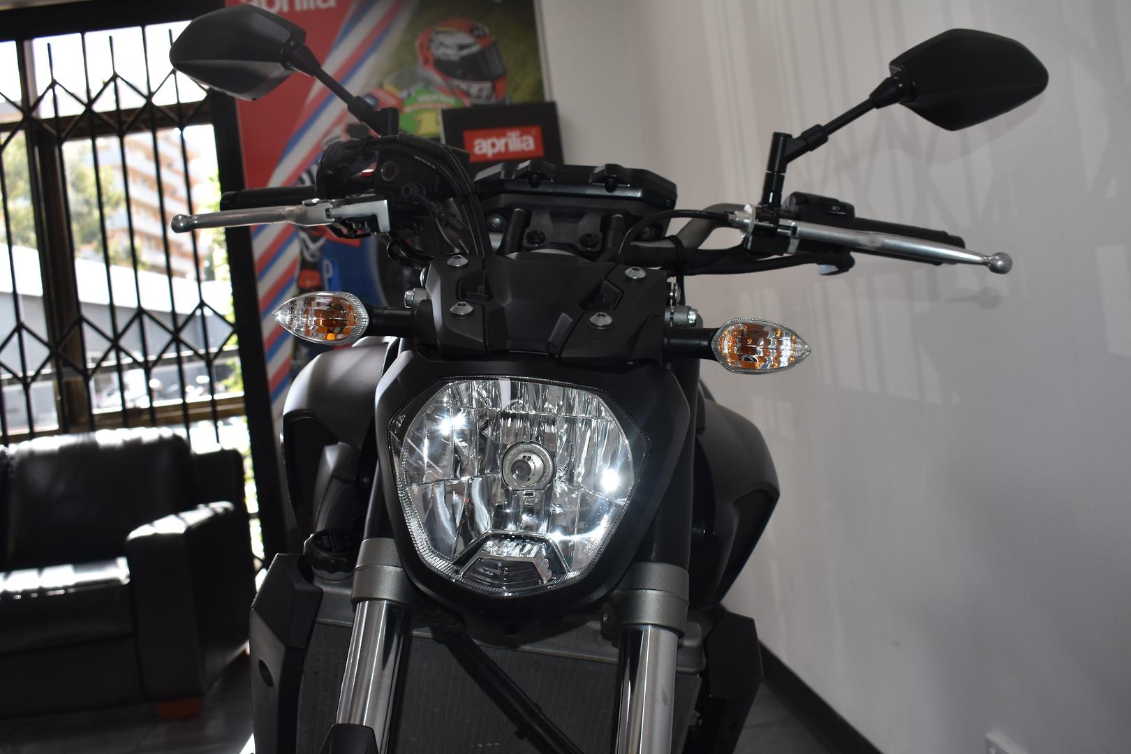 2017 YAMAHA MT-07 LAMS ROAD - JBFD5271068 - JUST BIKES