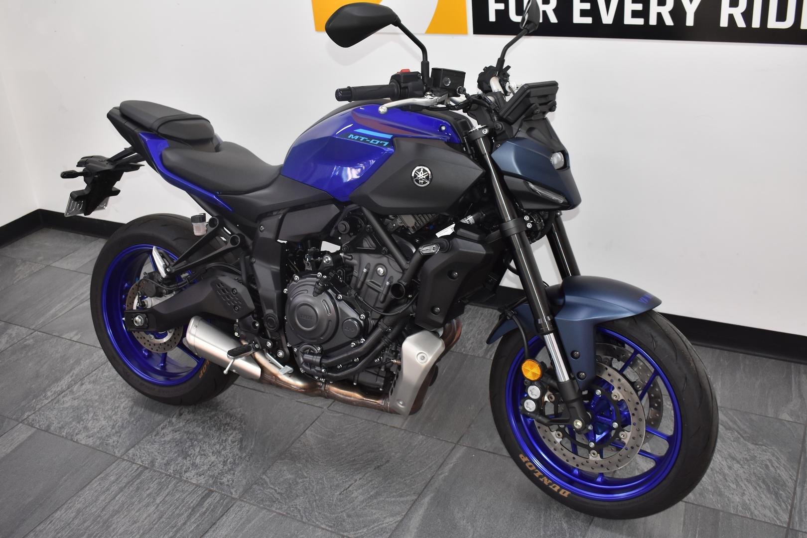 2025 YAMAHA MT-07 LAMS ROAD - JBFD5344031 - JUST BIKES