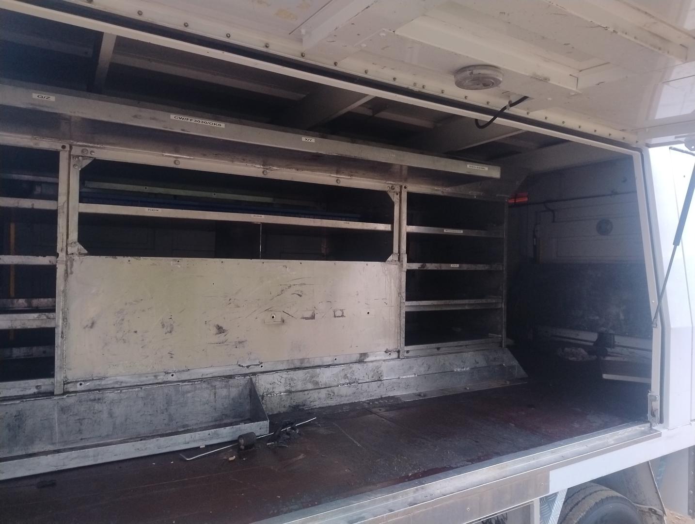 2010 MITSUBISHI CANTER FE84DE 3.5 SERVICE TRUCK - JTFD5343227 - JUST TRUCKS