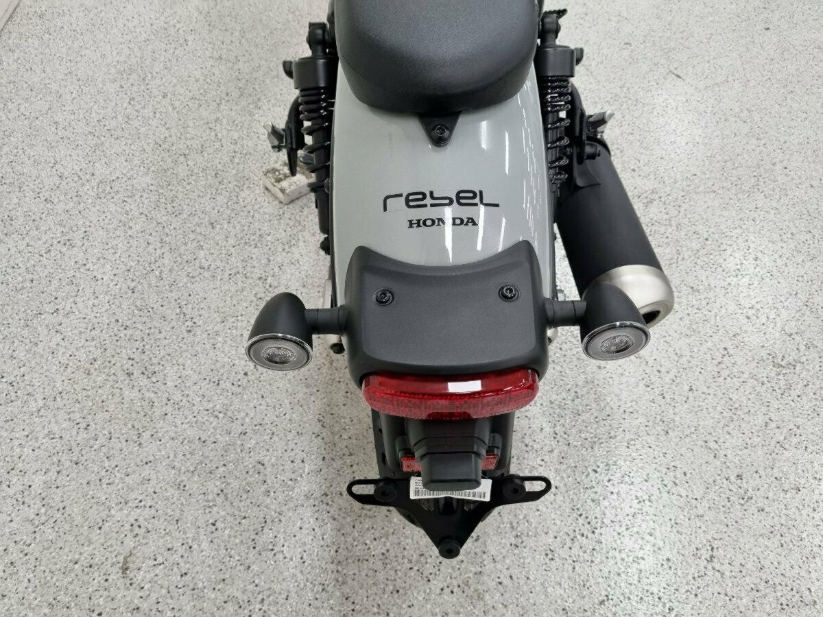 2023 HONDA CMX 500 ROAD - JBFD5289993 - JUST BIKES