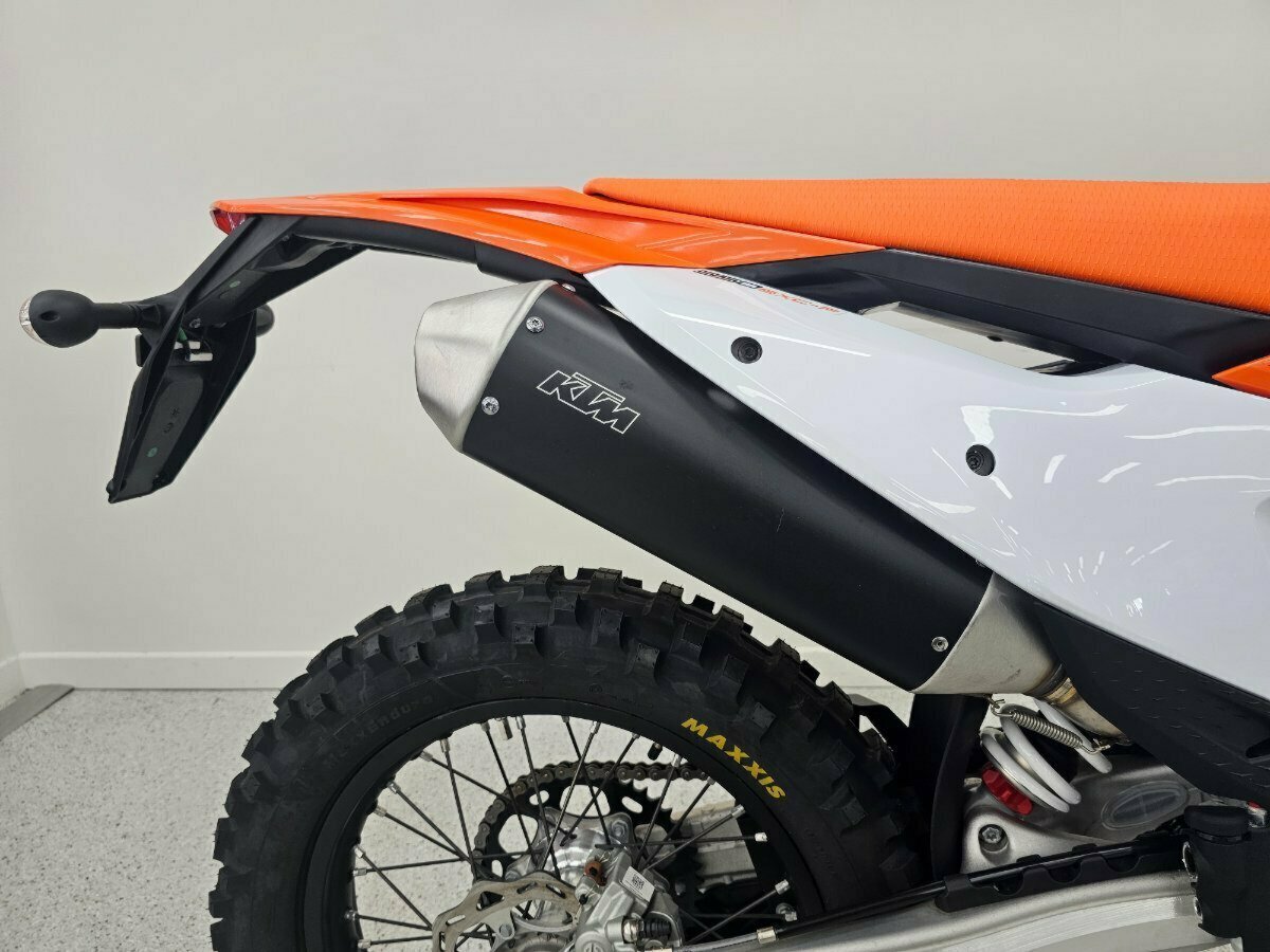 2024 KTM 350CC EXC-F ENDURO - JBFD5311631 - JUST BIKES