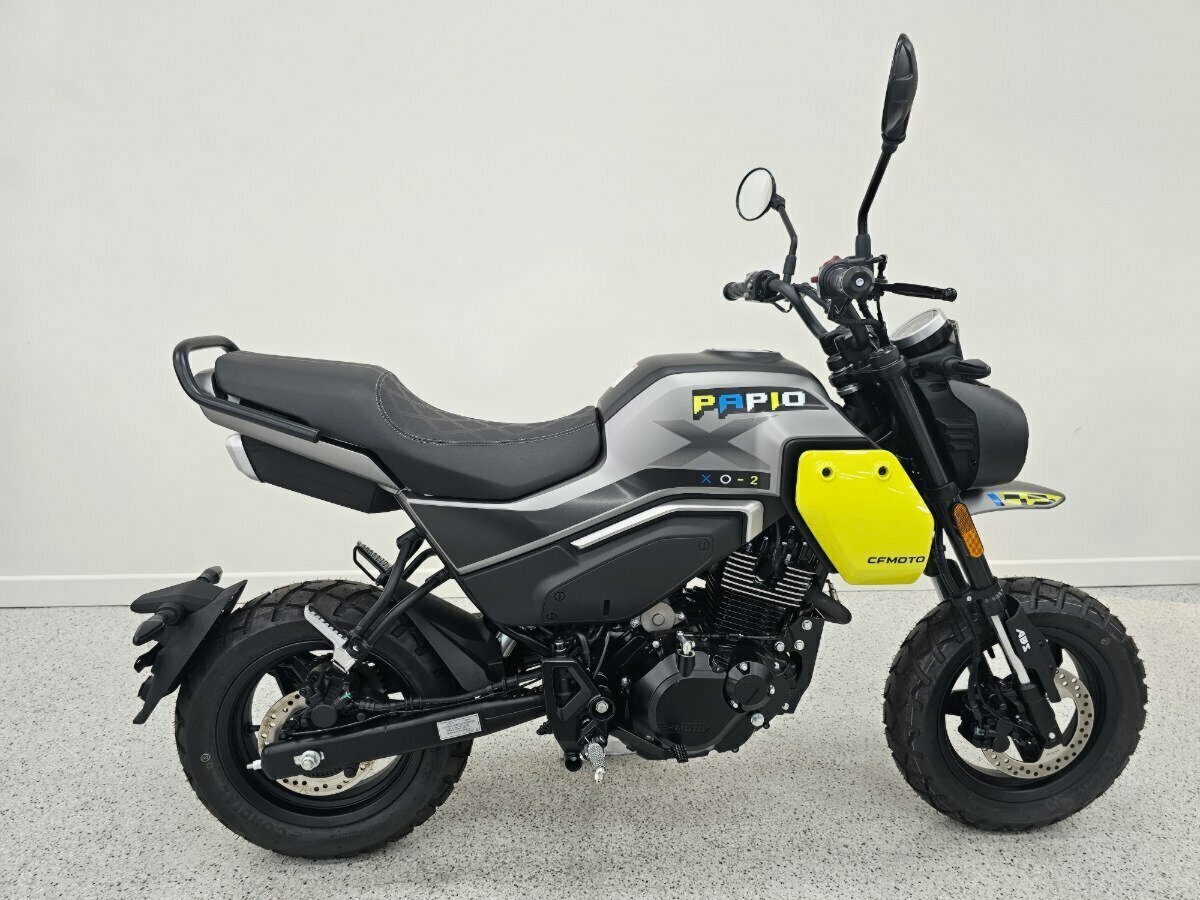 2023 CF MOTO XO PAPIO TRAIL MINIBIKE - JBFD5297863 - JUST BIKES