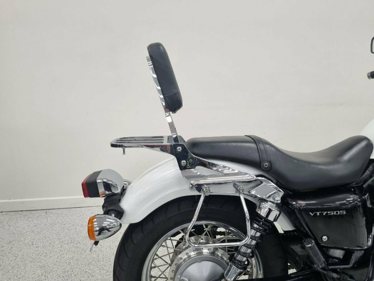 2011 HONDA VT750S CRUISER - JBFD5293519 - JUST BIKES