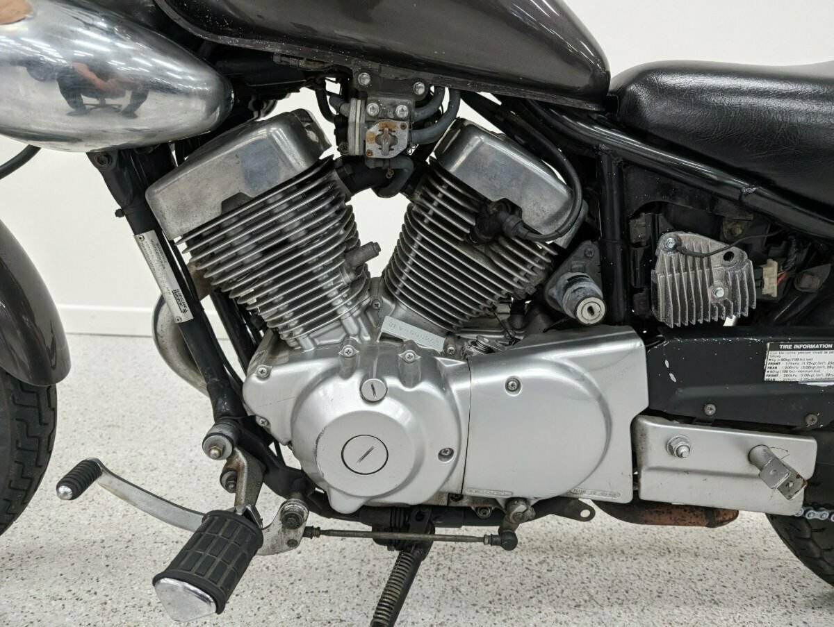 1992 YAMAHA XV250 (VIRAGO VX250S, VX250R) CRUISER - JBFD5295350 - JUST BIKES