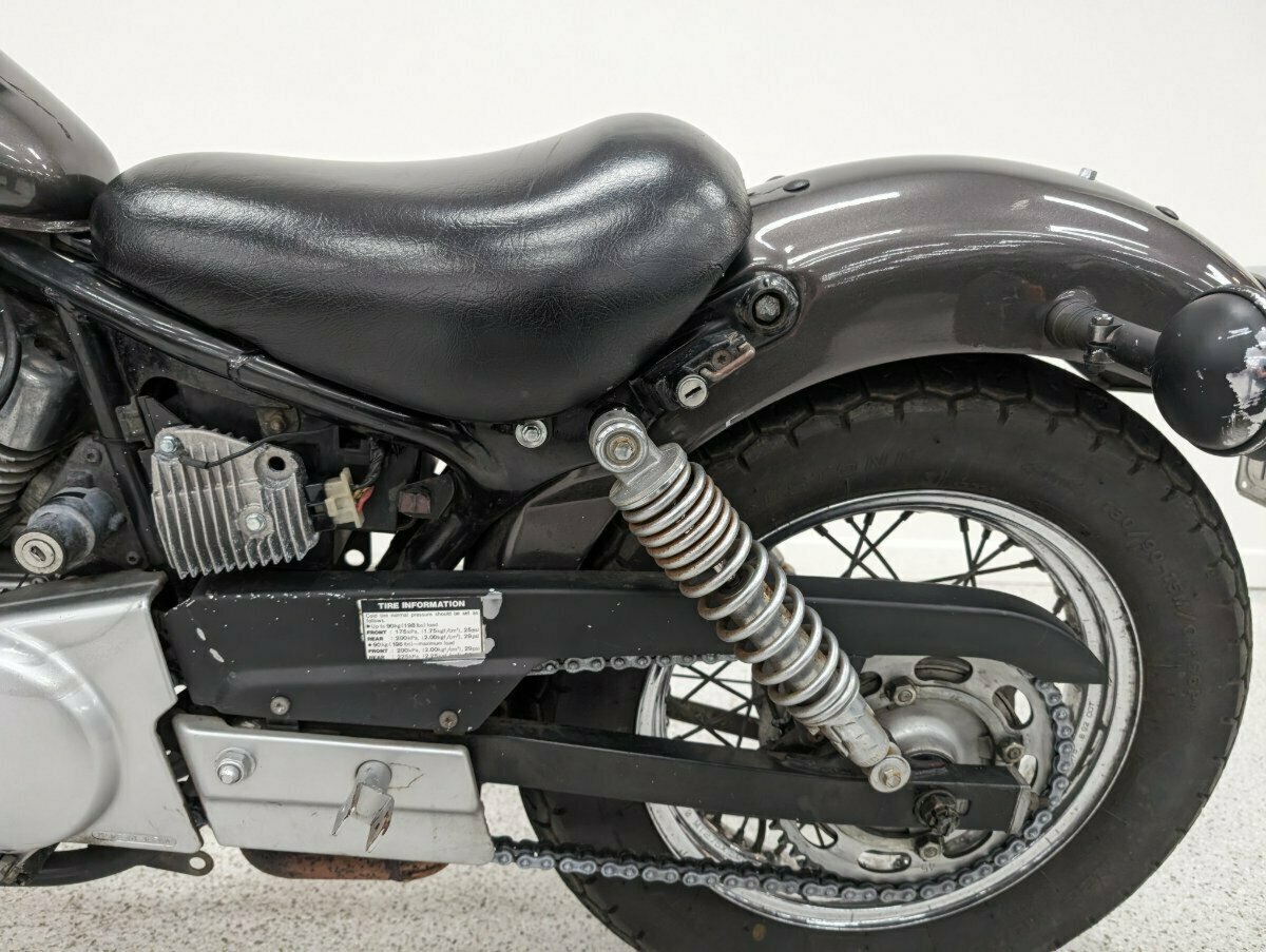 1992 YAMAHA XV250 (VIRAGO VX250S, VX250R) CRUISER - JBFD5295350 - JUST BIKES