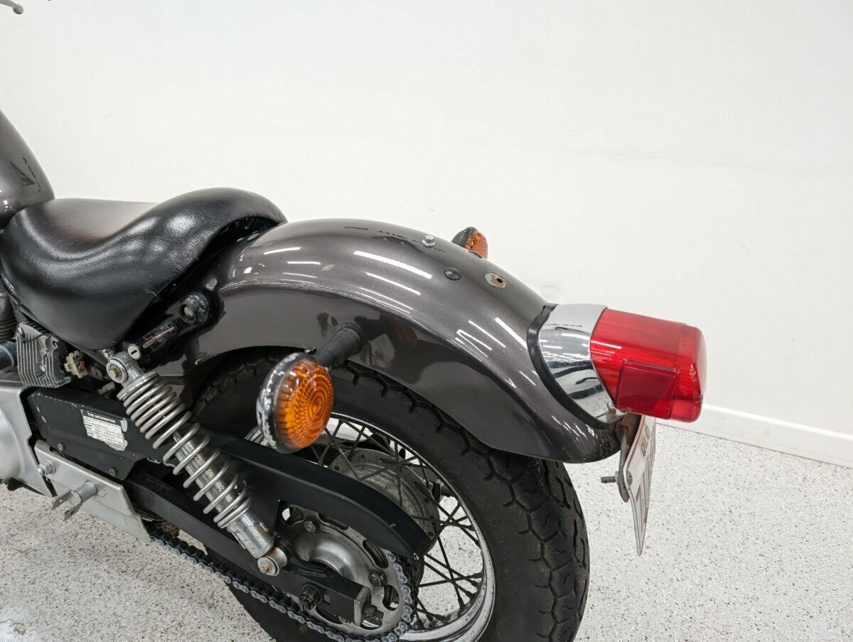 1992 YAMAHA XV250 (VIRAGO VX250S, VX250R) CRUISER - JBFD5295350 - JUST BIKES