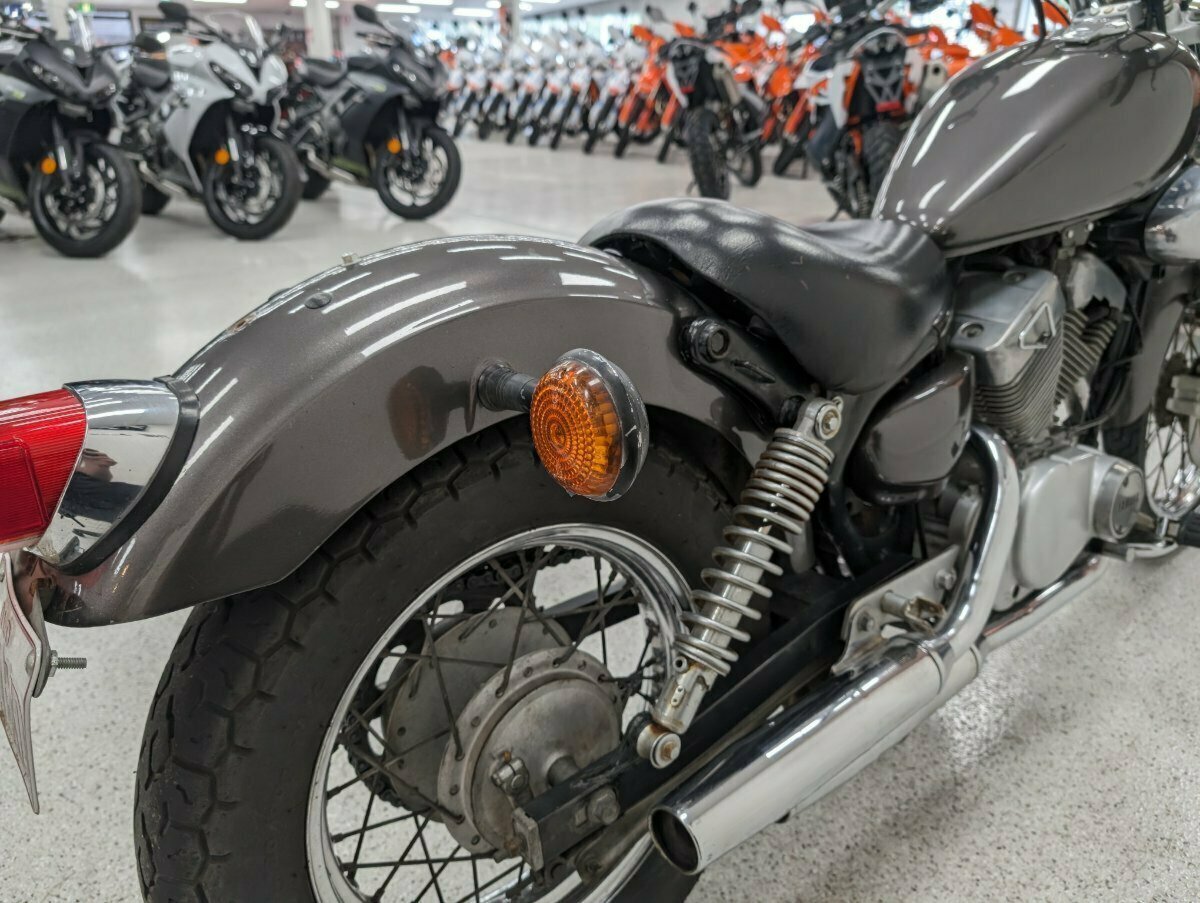 1992 YAMAHA XV250 (VIRAGO VX250S, VX250R) CRUISER - JBFD5295350 - JUST BIKES