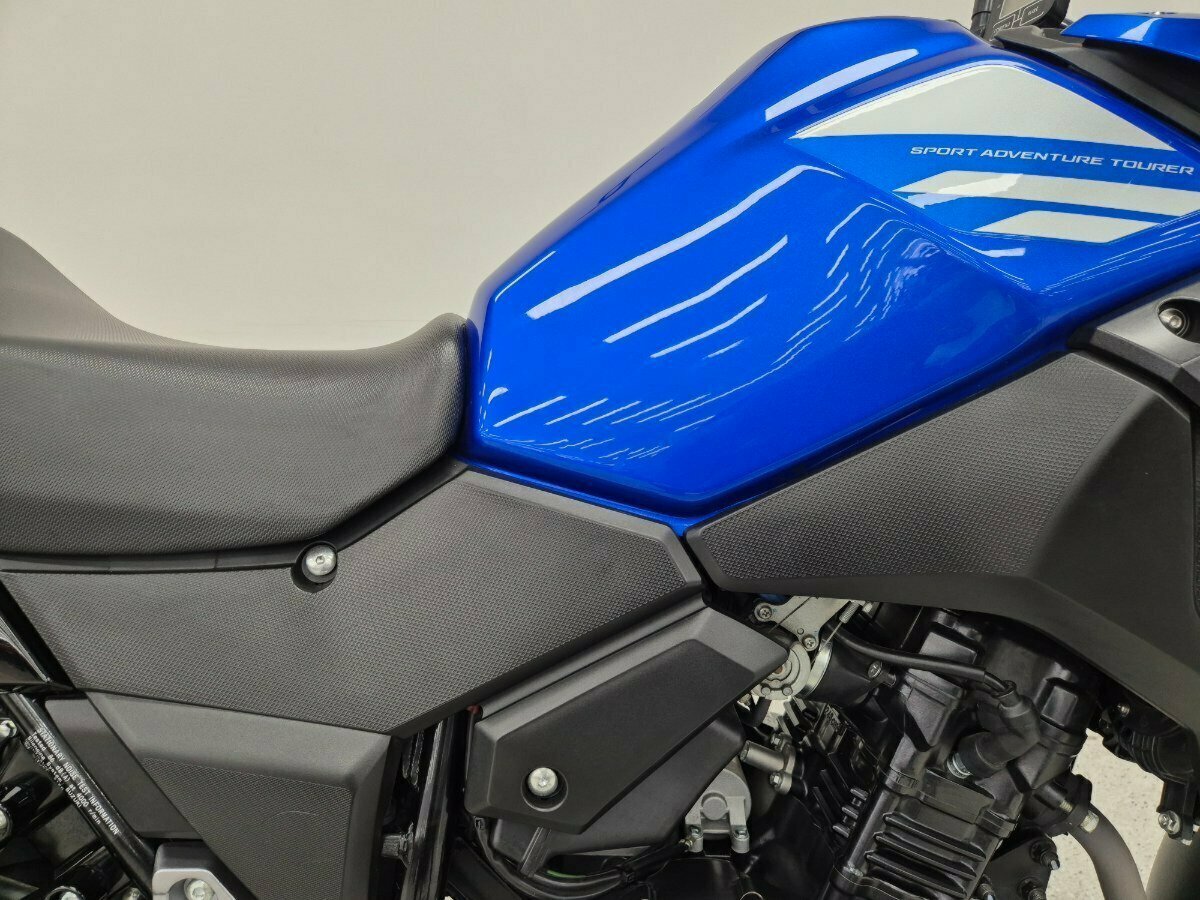 2018 SUZUKI 250CC DL250 V-STROM DUAL SPORTS - JBFD5323691 - JUST BIKES