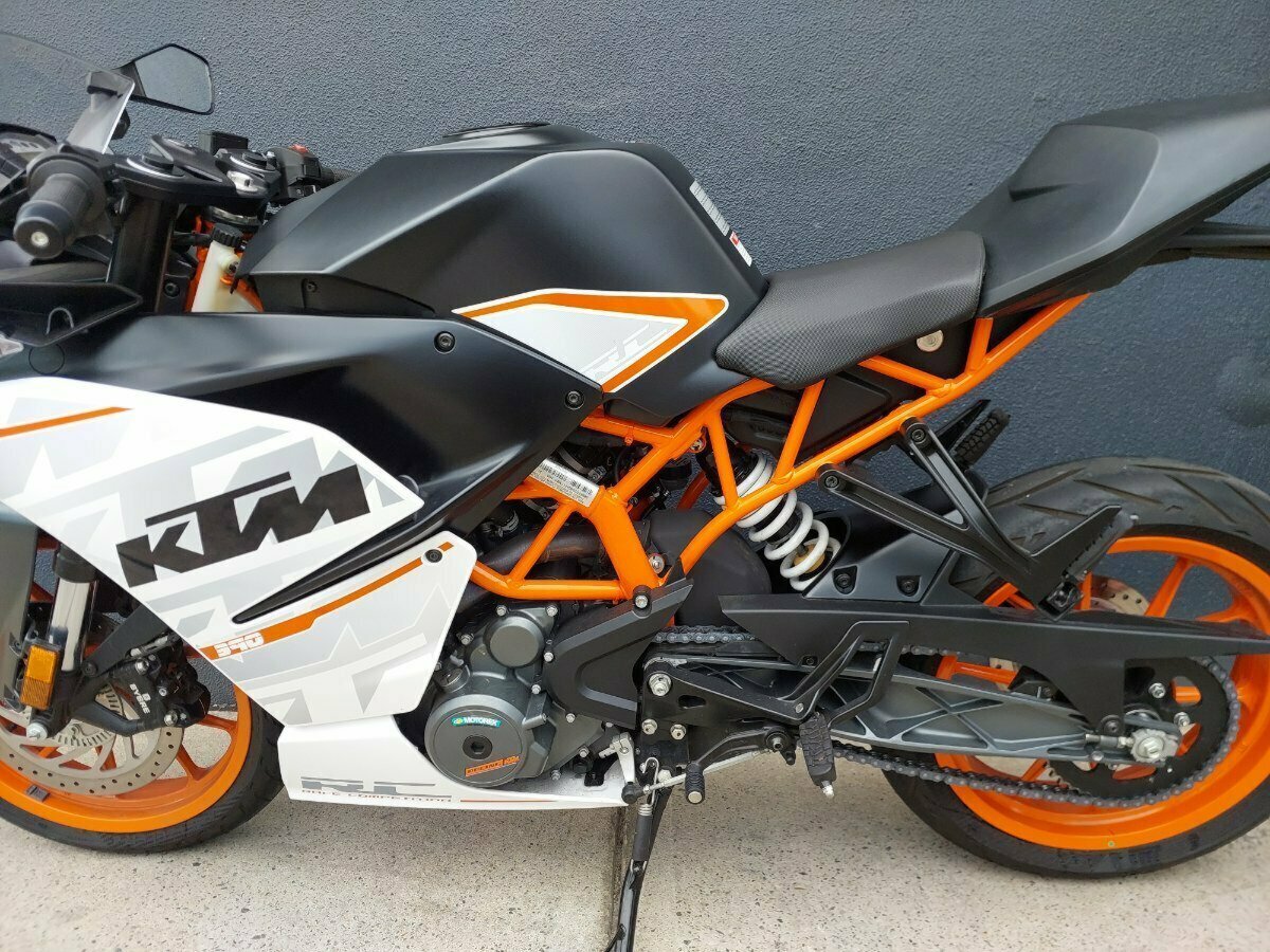 2016 KTM RC 390 SPORTS - JBFD5288285 - JUST BIKES