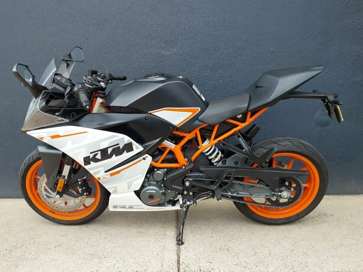 2016 KTM RC 390 SPORTS - JBFD5288285 - JUST BIKES